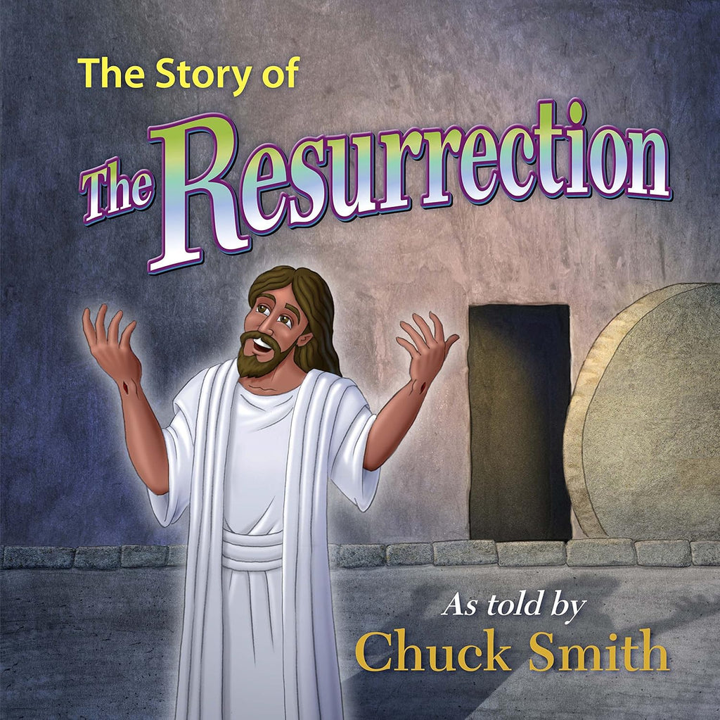 The Story of The Resurrection, The Ten Commandments, David and Goliath ...