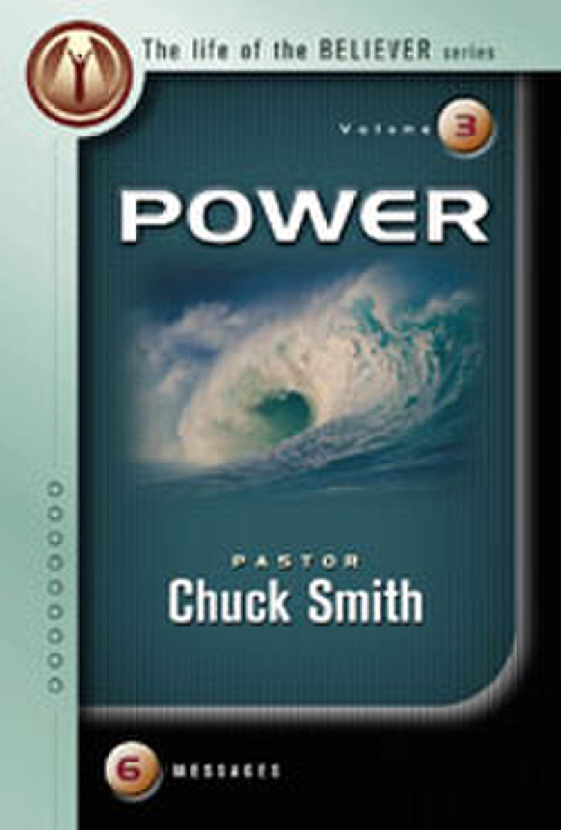 Power: The Life of the Believer Vol. 3 CD PACK – twft.com
