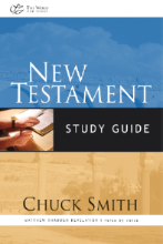 New Testament Study Guide – twft.com